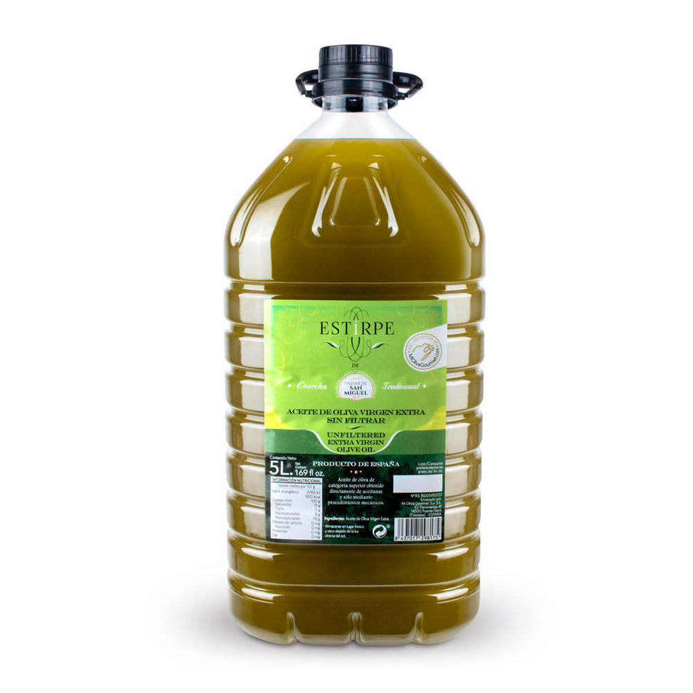 El Color del Aceite de Oliva Virgen Extra: Causas de Cambio y Factores